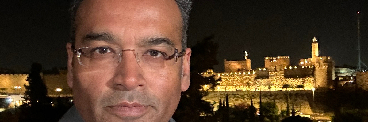 Krishnan Guru-Murthy | Substack
