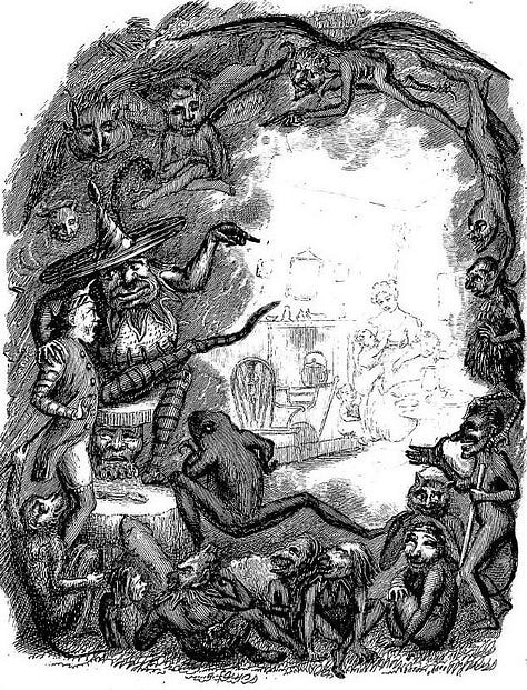 Magical Christmas (3): Gothic and Ghost stories at Christmas