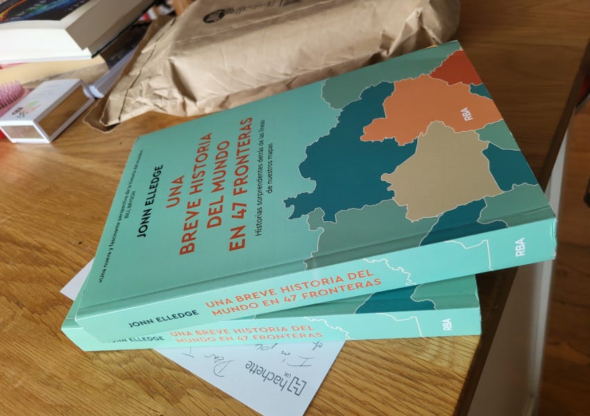 Some thoughts on the border conflicts of 2025