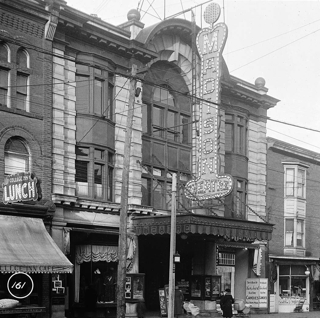 The Midtown: A theatre of many names - by Eric Veillette