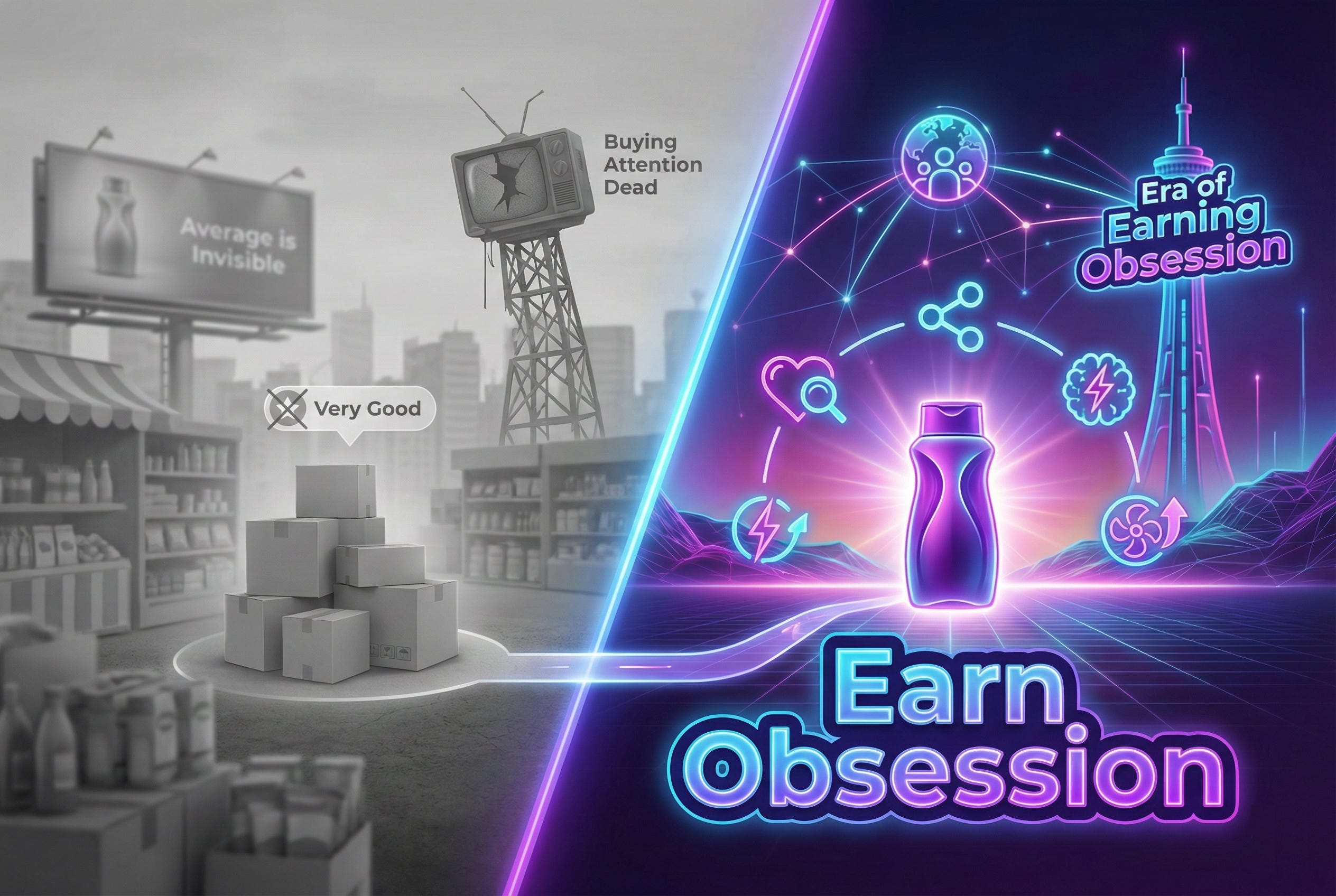 The Death of “Good Enough” - by Ken Rutkowski