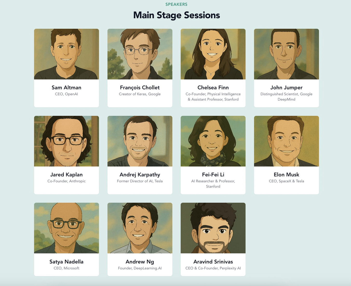 Y Combinator AI Startup School DAY 1 Recap