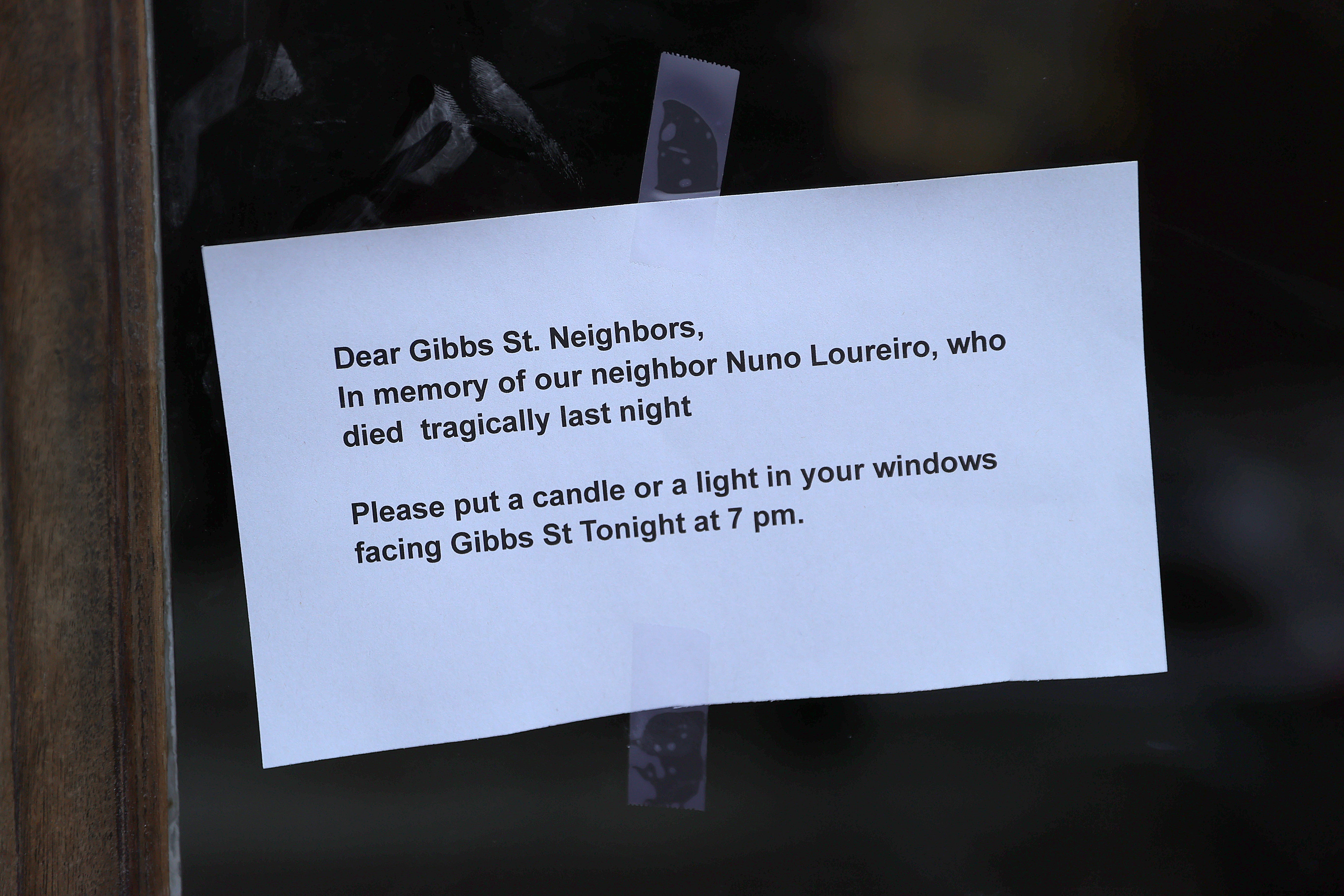 A Second Scientist Shot Dead On The Front Porch of His California Home