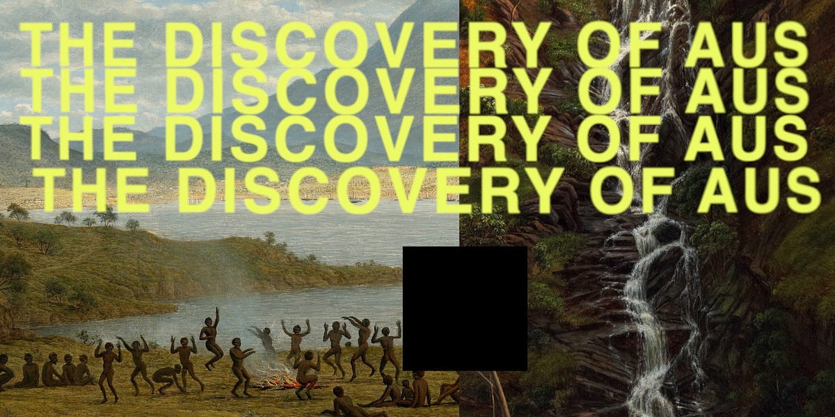 The Discovery of Australia | Part 1 of 8