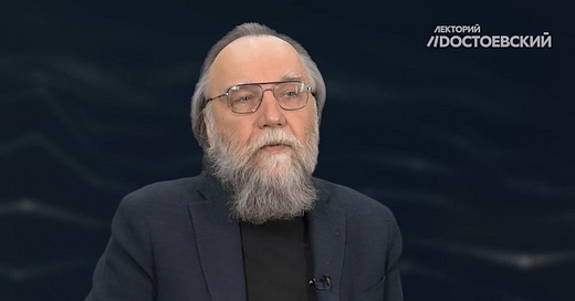 Alexander Dugin | Substack