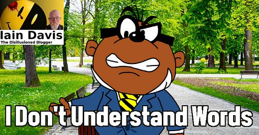 Iain Davis | Substack