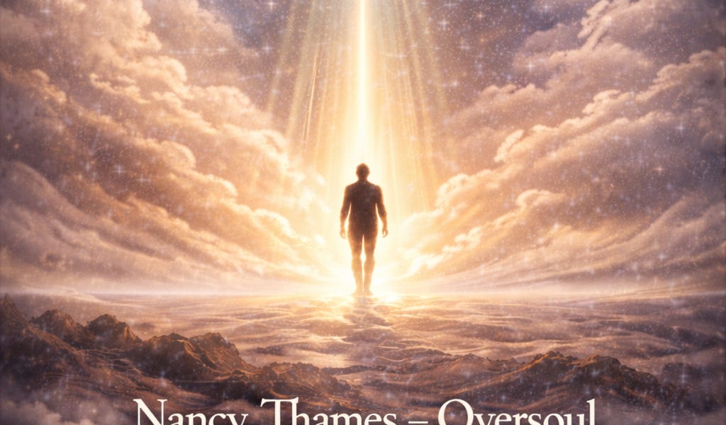 The Experience Was Never About the Sky - Nancy Thames