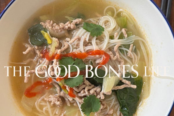 The Good Bones Life | Leanne Kilroy | Substack