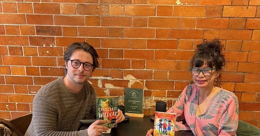 The Wimble | Substack