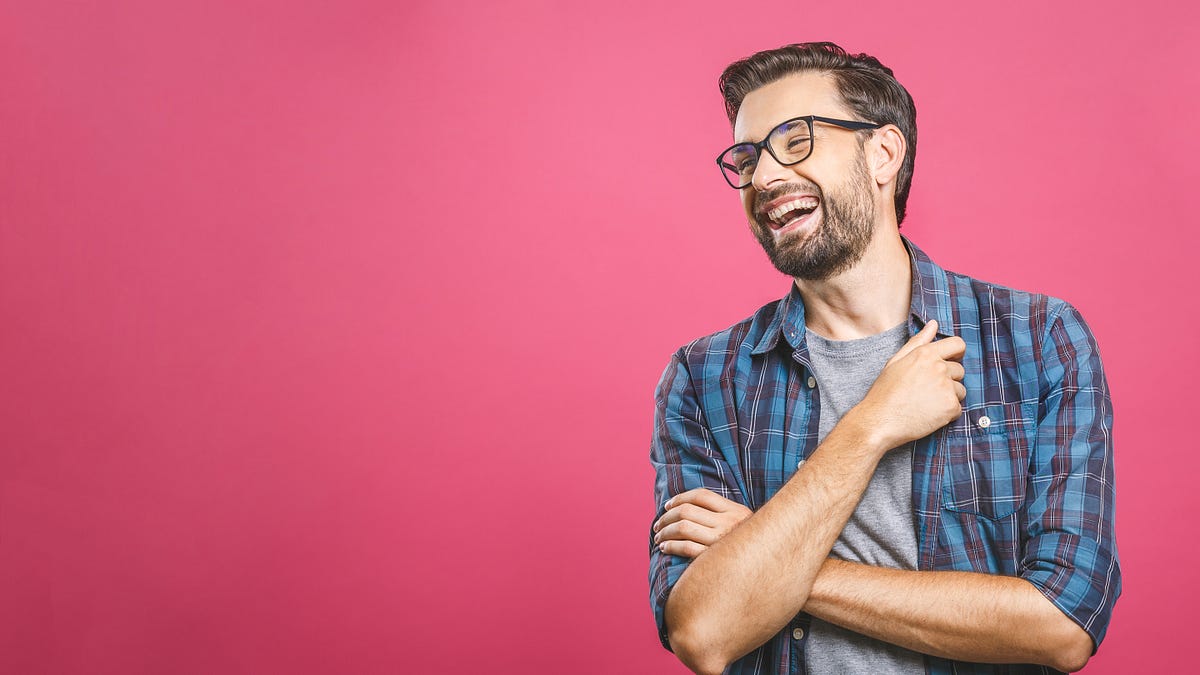 What If Laughing More Made You Better at Everything?