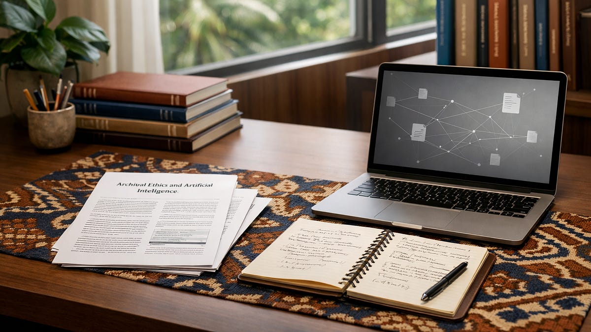 When Ethics Catch Up With Automation - Andrew Potter