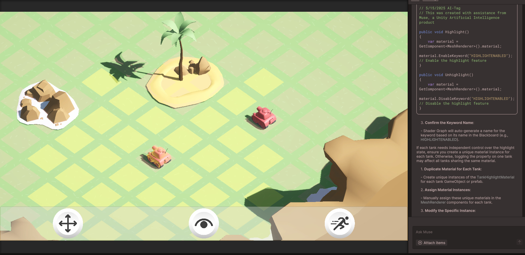 Where are all the vibe coding game devs at?