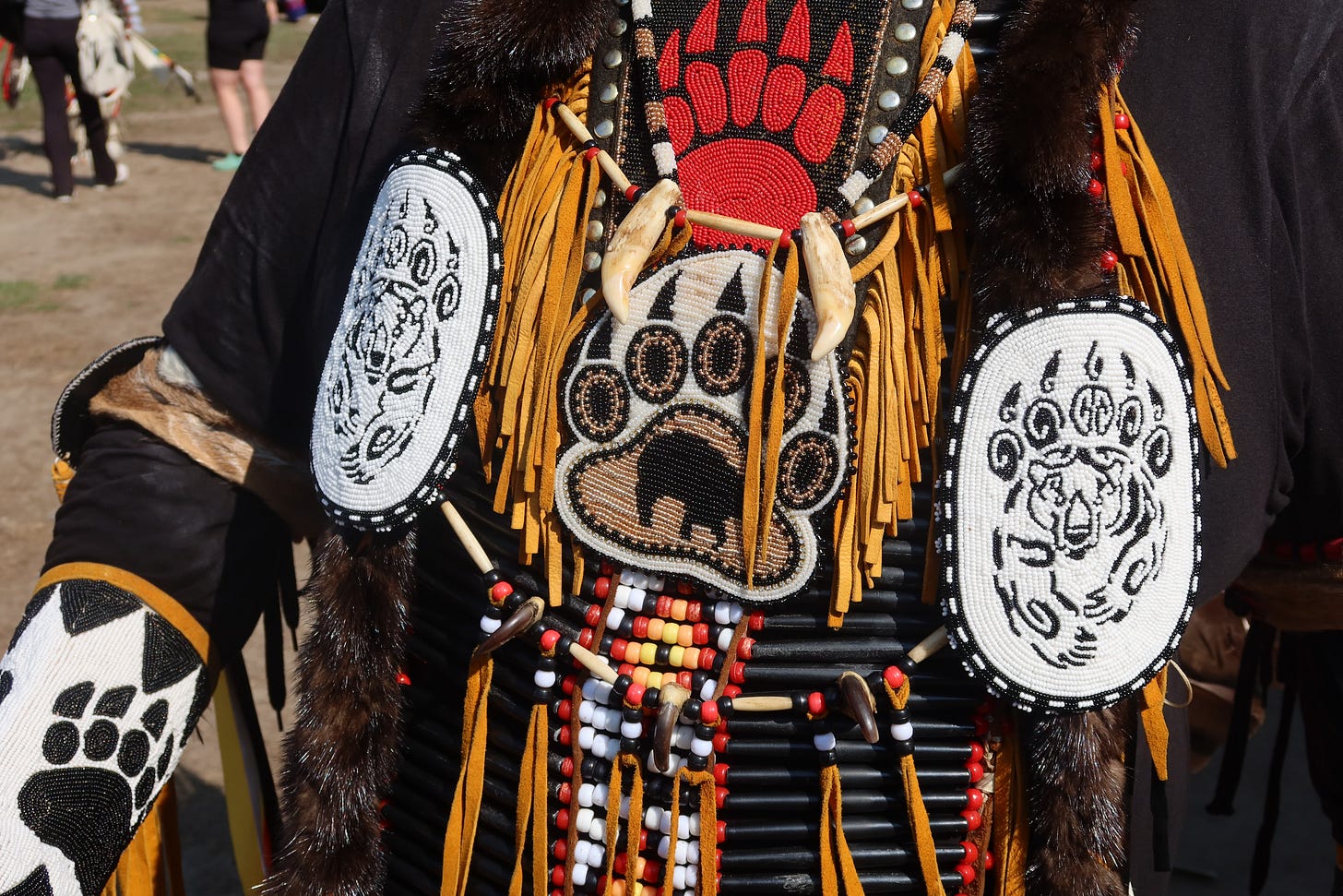 Threads of Resistance: The Meaning Behind Indigenous Regalia in Canada