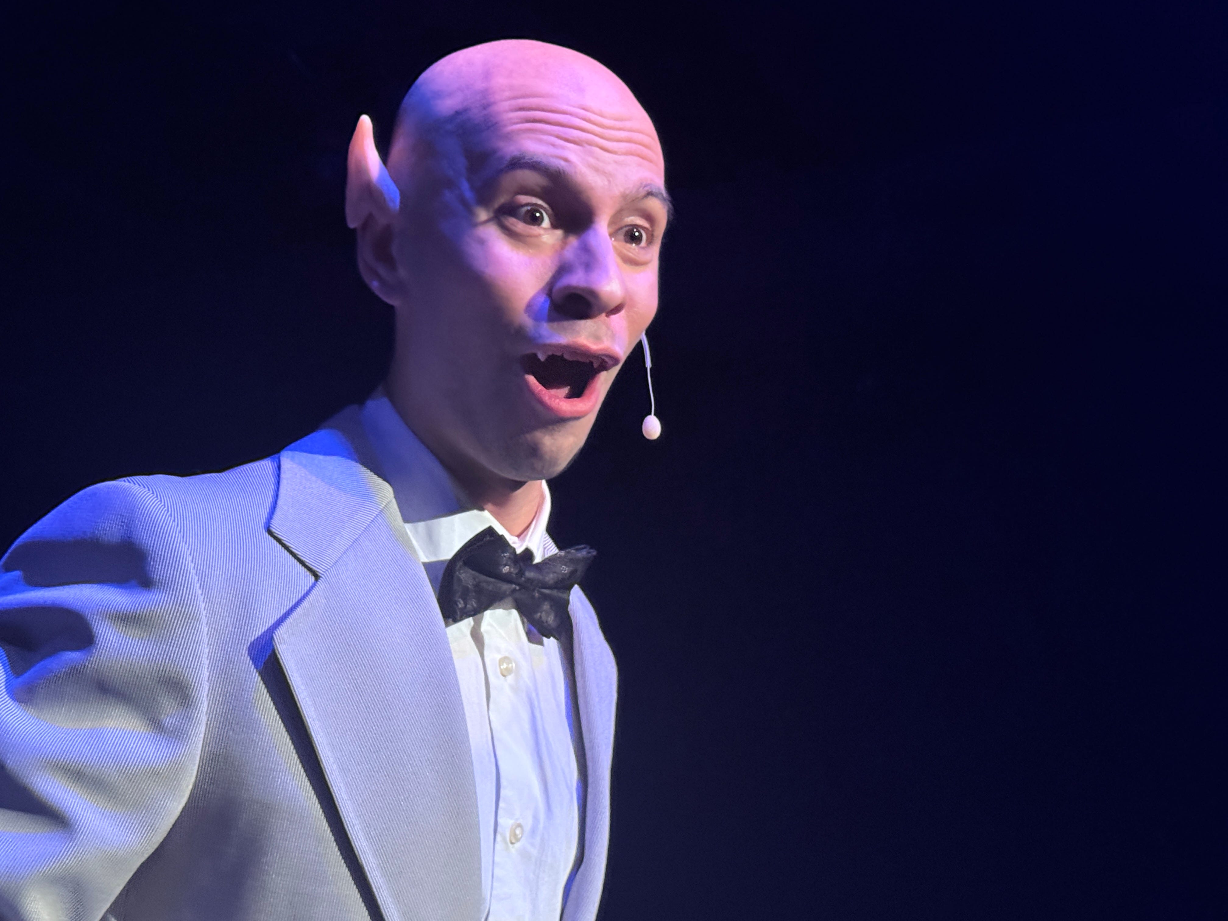 New Line's "Bat Boy" Sinks Its Teeth into Over-the-Top Dark Comedy