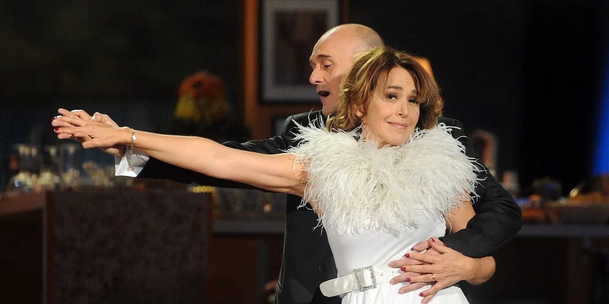 Anteprima. Il sistema Signorini si allargava anche alla D’Urso, non ...