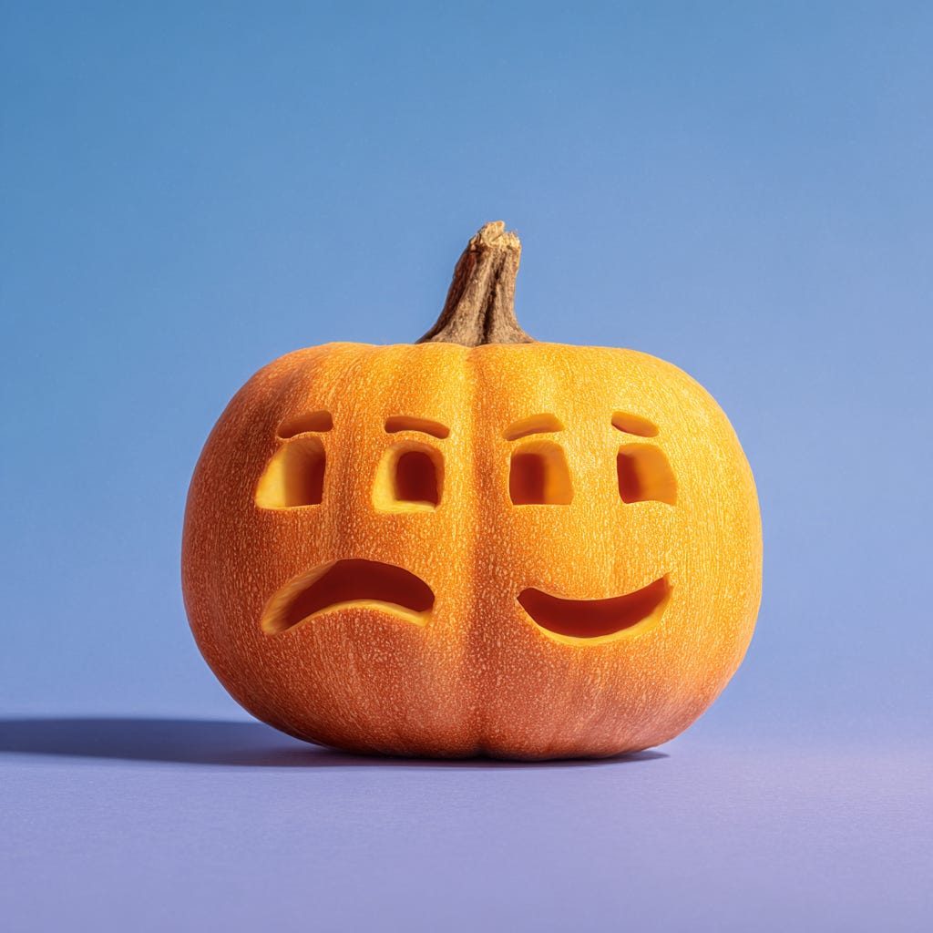 Halloween Memories - DL NELSON