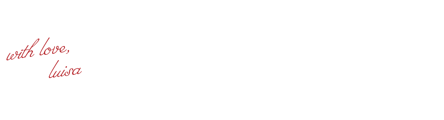 Find me crying in public transportation - by Luisa