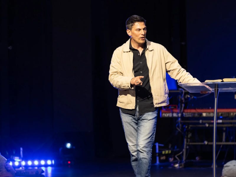 Peternel says he can’t be fired by church board, says state Pentecostal ...
