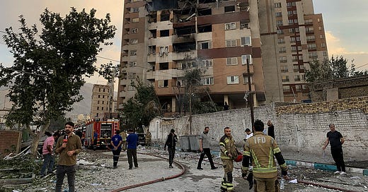 Comment is Freed | Sam Freedman | Substack