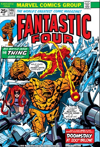 146. Doomsday: 200° Below - by Ross Lawhead