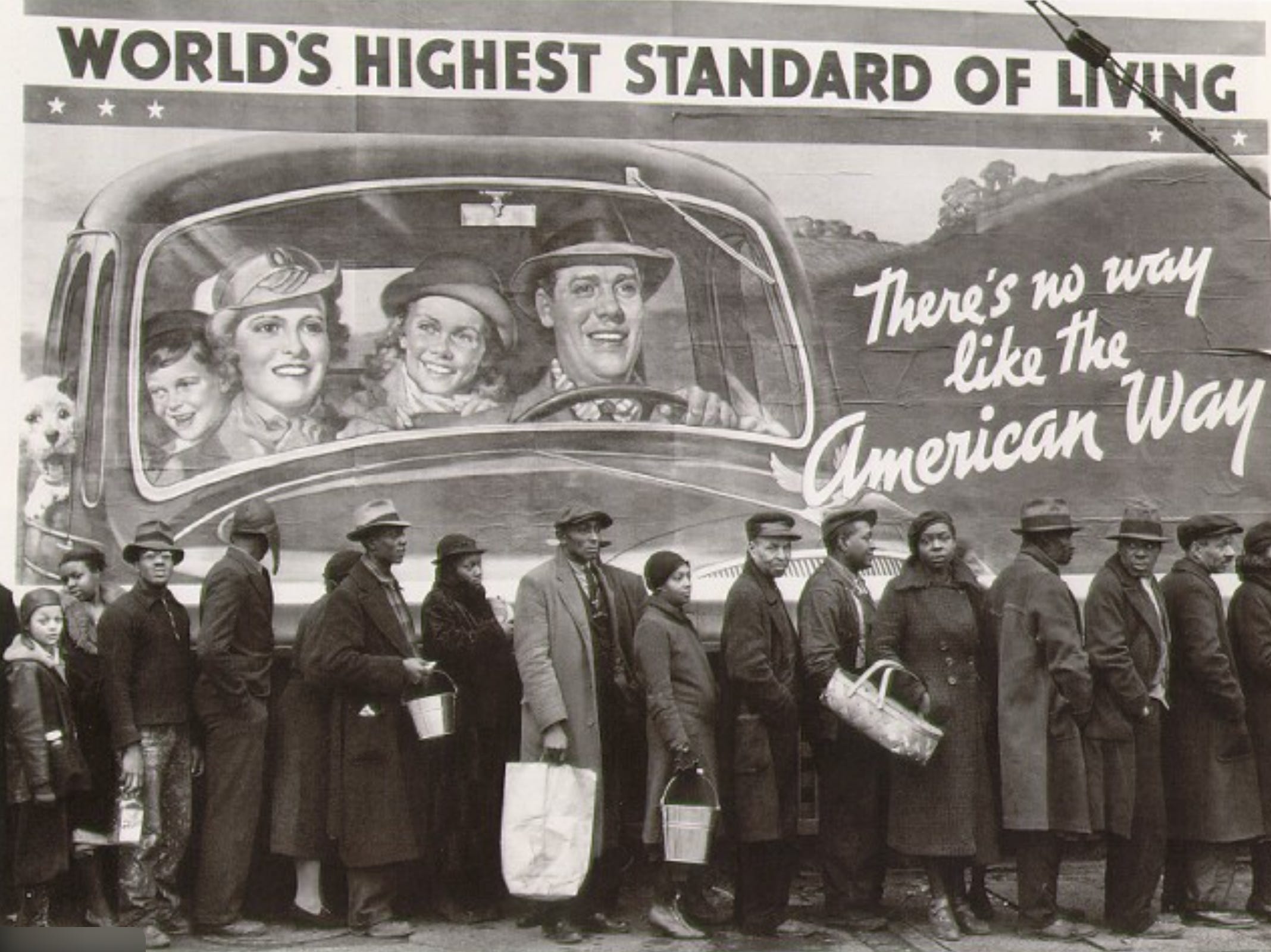 The Roaring Twenties Didn’t End Well