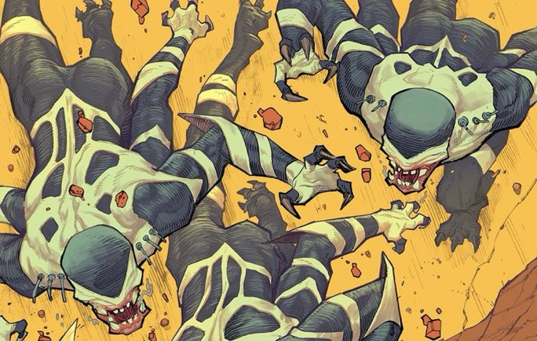 I'M BACK!!!! - by Ryan Stegman - Ryan’s Newsletter