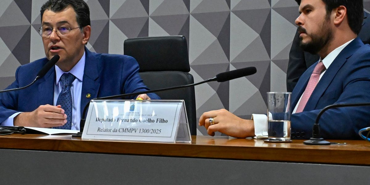 MP 1304/2025: ATUALIZAÇÃO SOBRE A TRAMITAÇÃO E DISPUTAS NA COMISSÃO ...