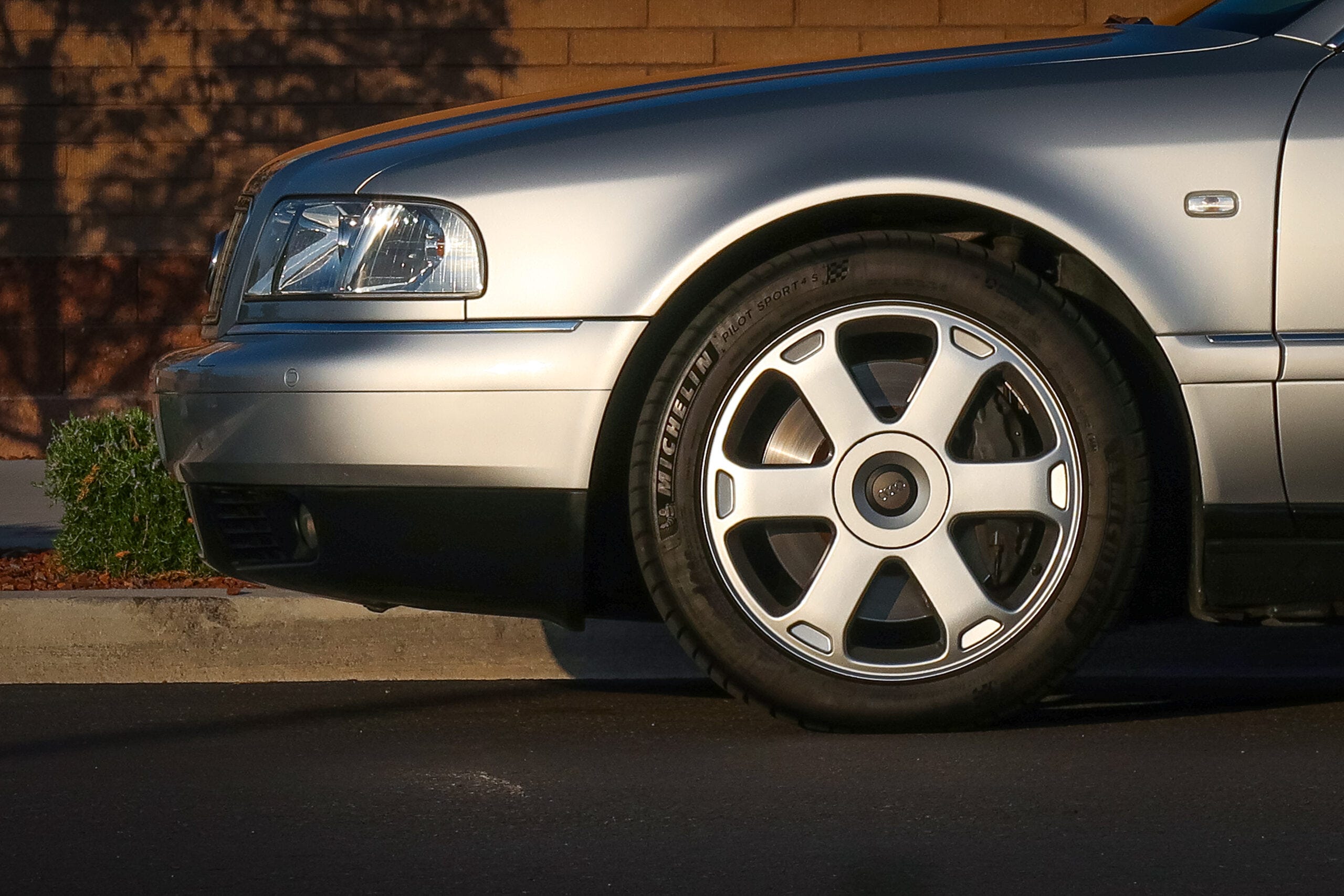 2002 Audi S8 (D2) Review: This Forgotten Bahnstormer Doesn't Need Movie Cred To Be Cool