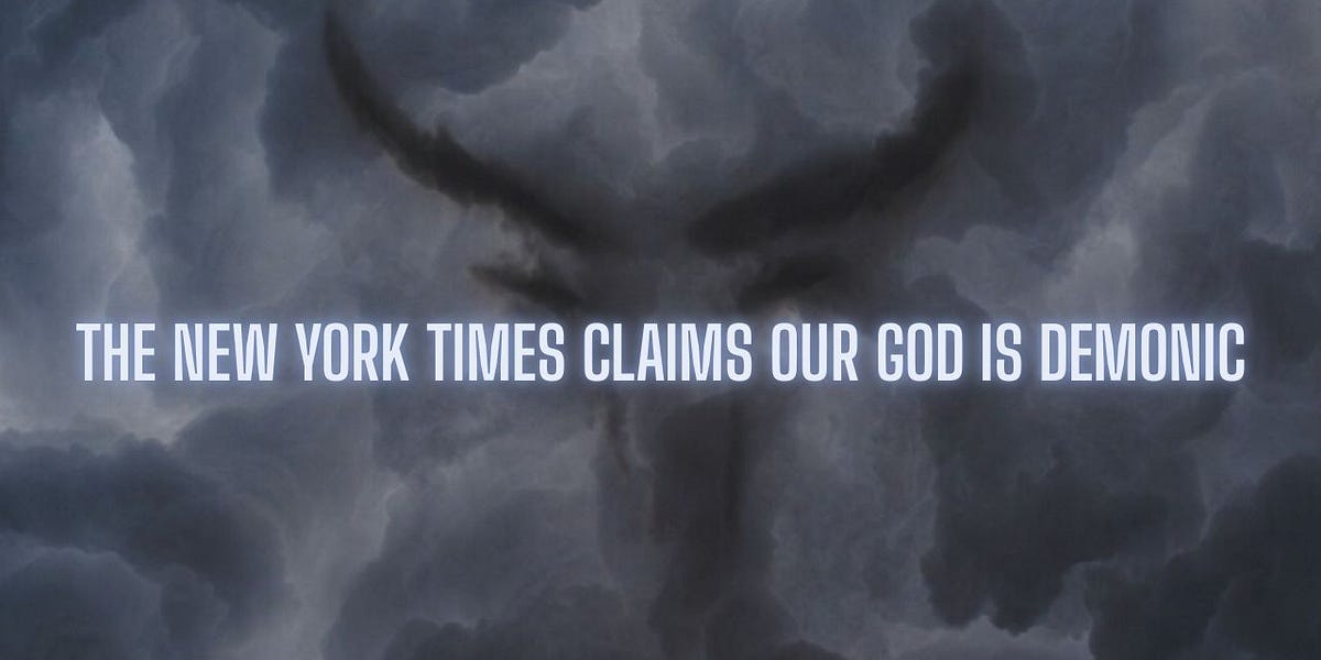 Why the World Assumes God is an Agent of Chaos | Throwback Thursday