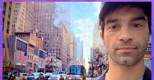 Digital Journalism | Francesco Oggiano | Substack