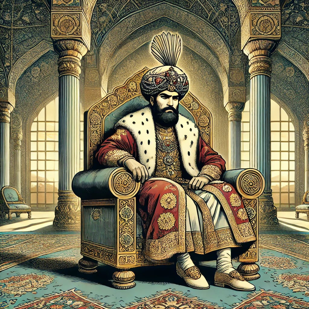 Caesars, Tsars, and Shahs - by Andrew Smith