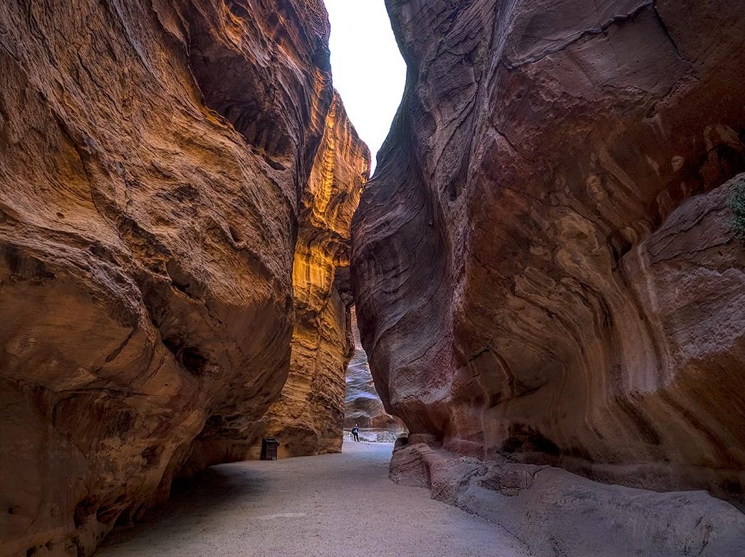 Petra: The Rediscovered City That Takes Your Breath Away