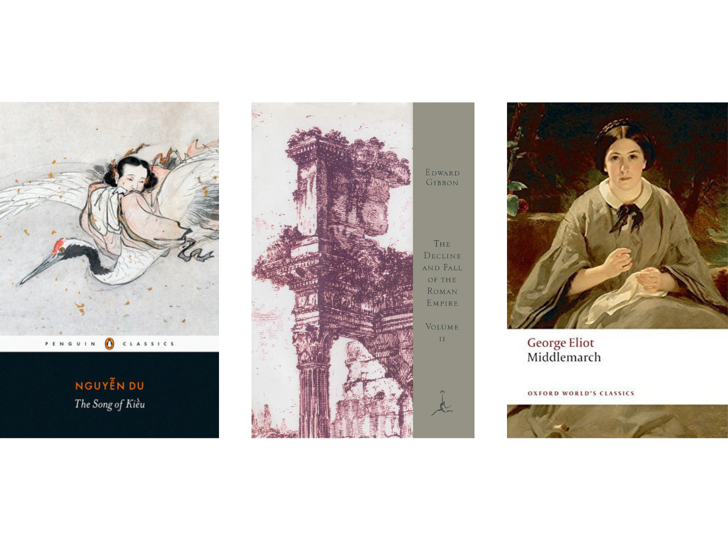 Which publisher has the best classics line?