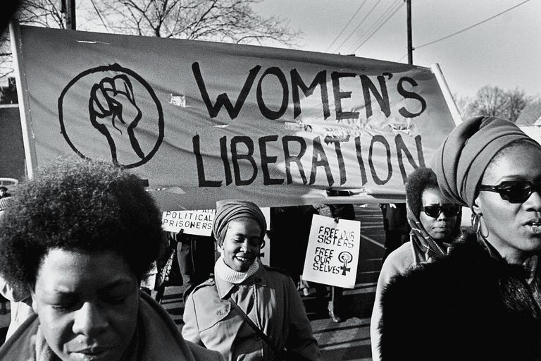 Choice Feminism - Revolutionizing Feminism with Fọlá
