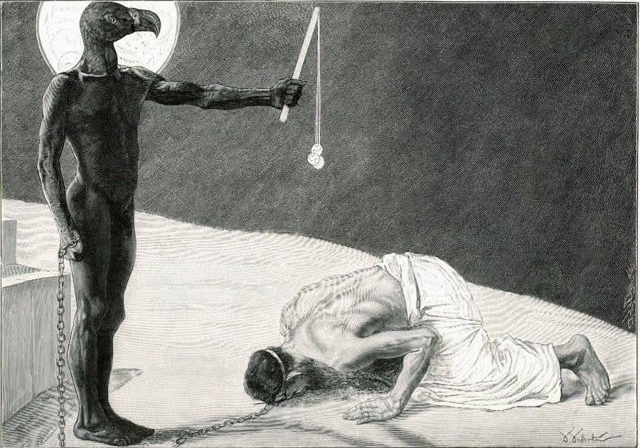 Mammon: The Demon-god of Capitalism - The Fascio Newsletter