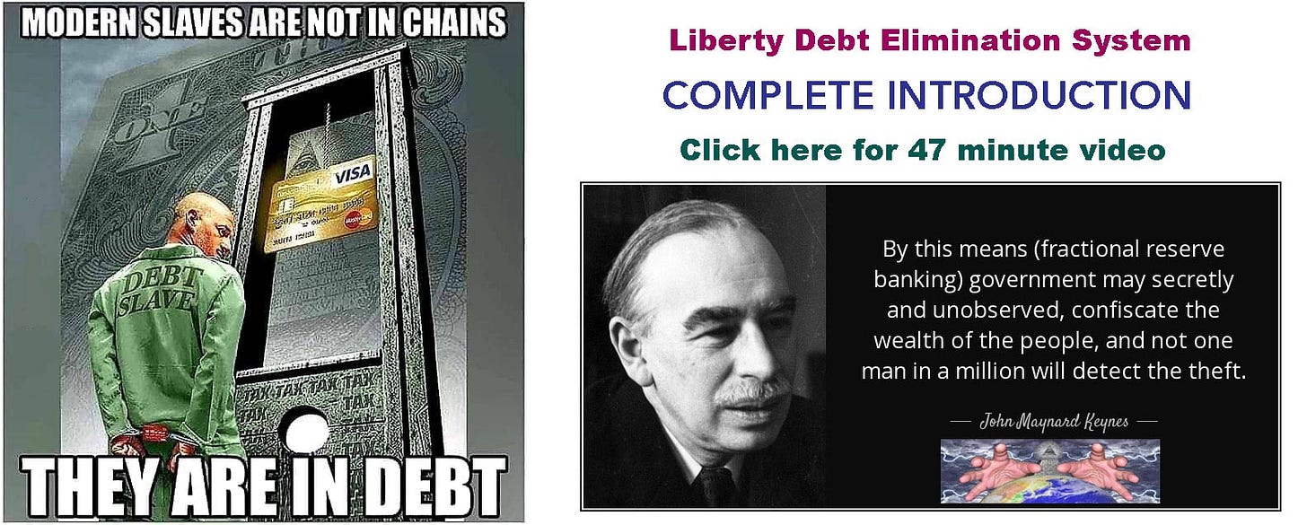 Natural Law Trust - Asset Protection For Peaceful People