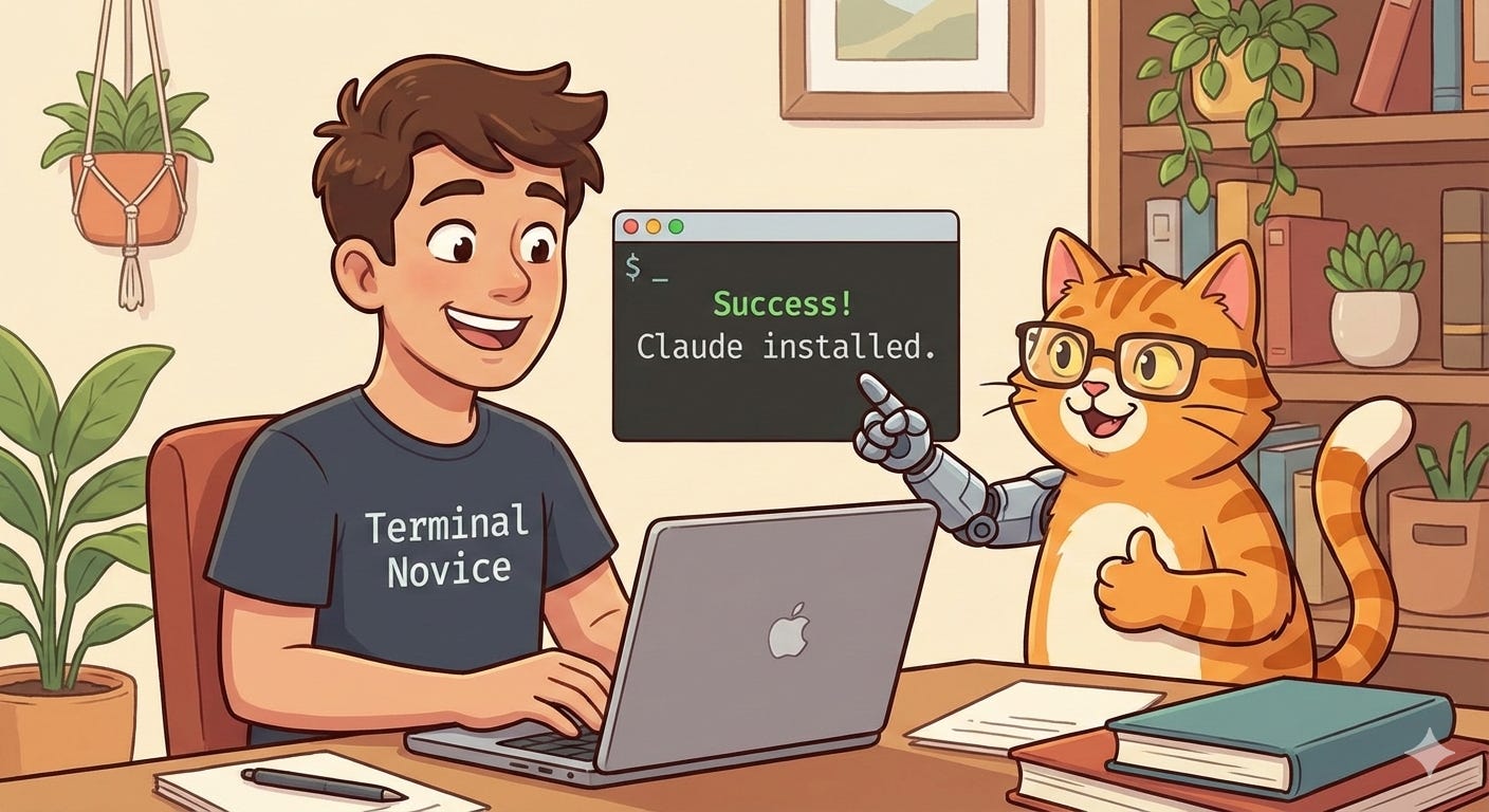Claude Code Installation Guide for Beginners