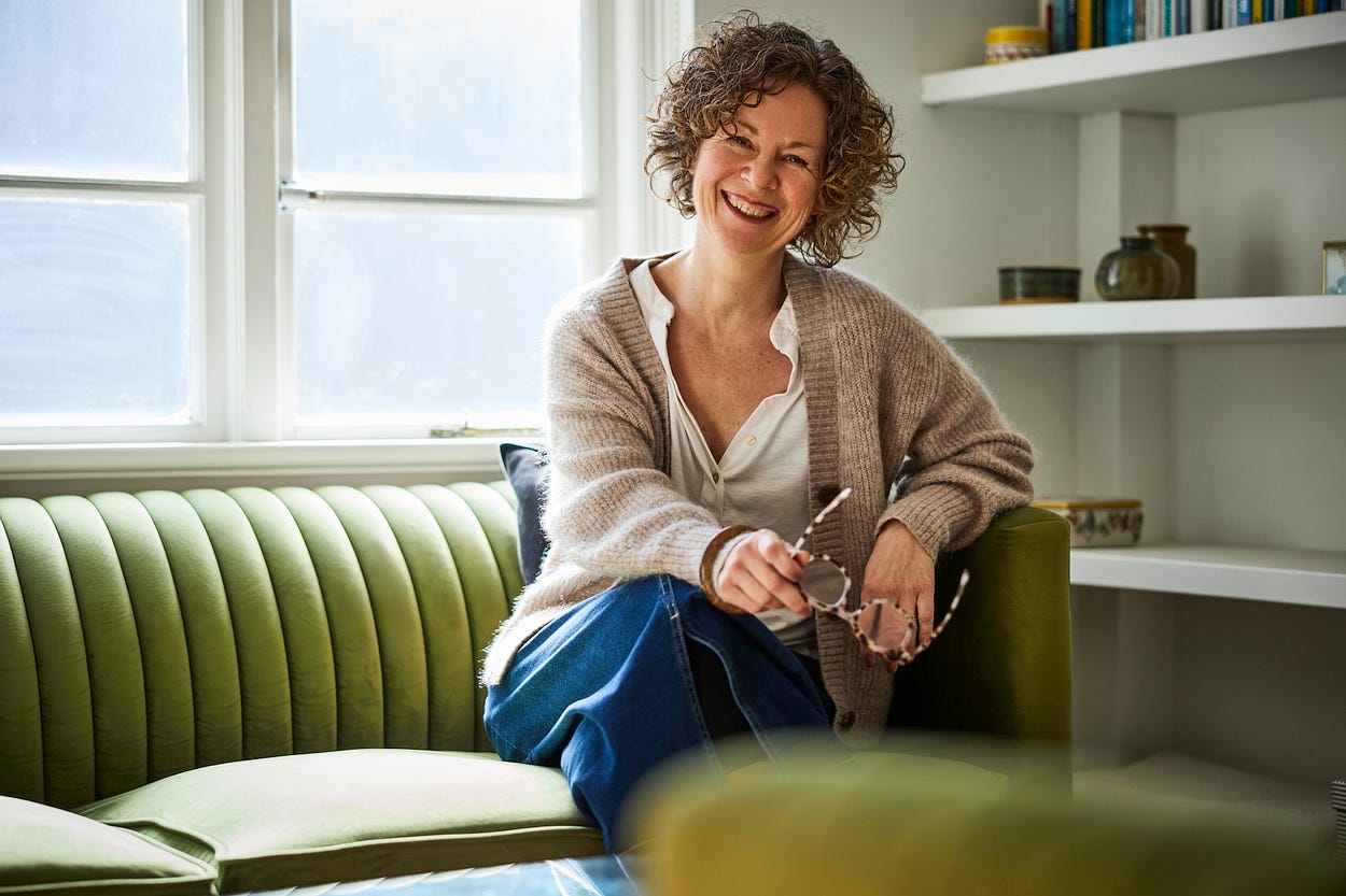 The Therapy Room by Dr Vicki Connop | Substack