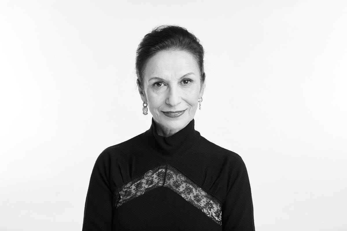 Flora Backer opens up about her 40 year career in lingerie, story of ...