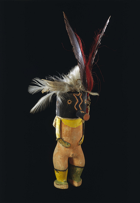 When the Gods Wear Masks: Why Hopi Katsinam Will Never Be “Kachina Dolls”