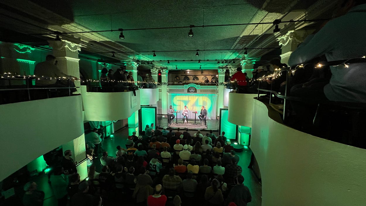 Split Zone Duo | Substack