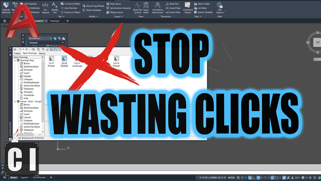 18 AutoCAD Shortcuts That Instantly Speed Everything Up