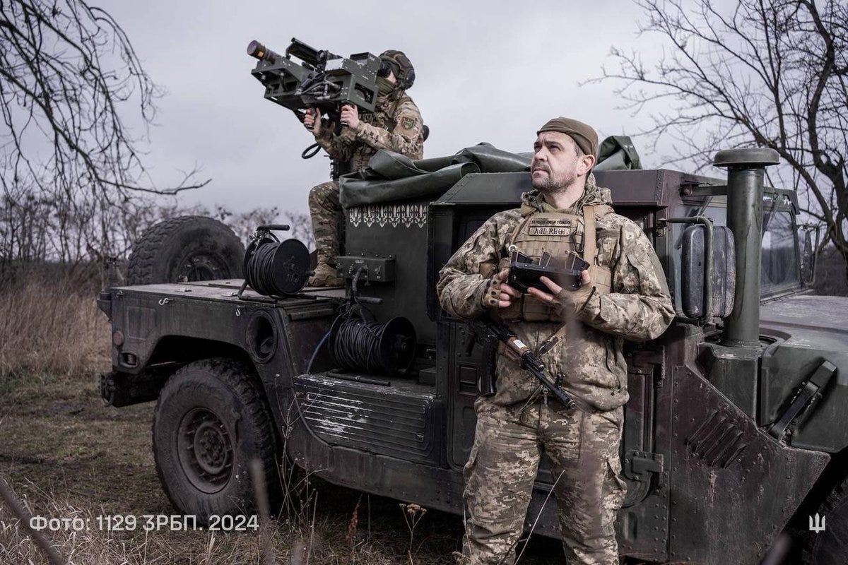 Arms Trends in Ukraine: 16 February - 22 February, 2026
