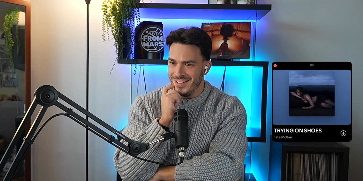 Album Reaction: Tate McRae's "So Close To What??? (Deluxe)"