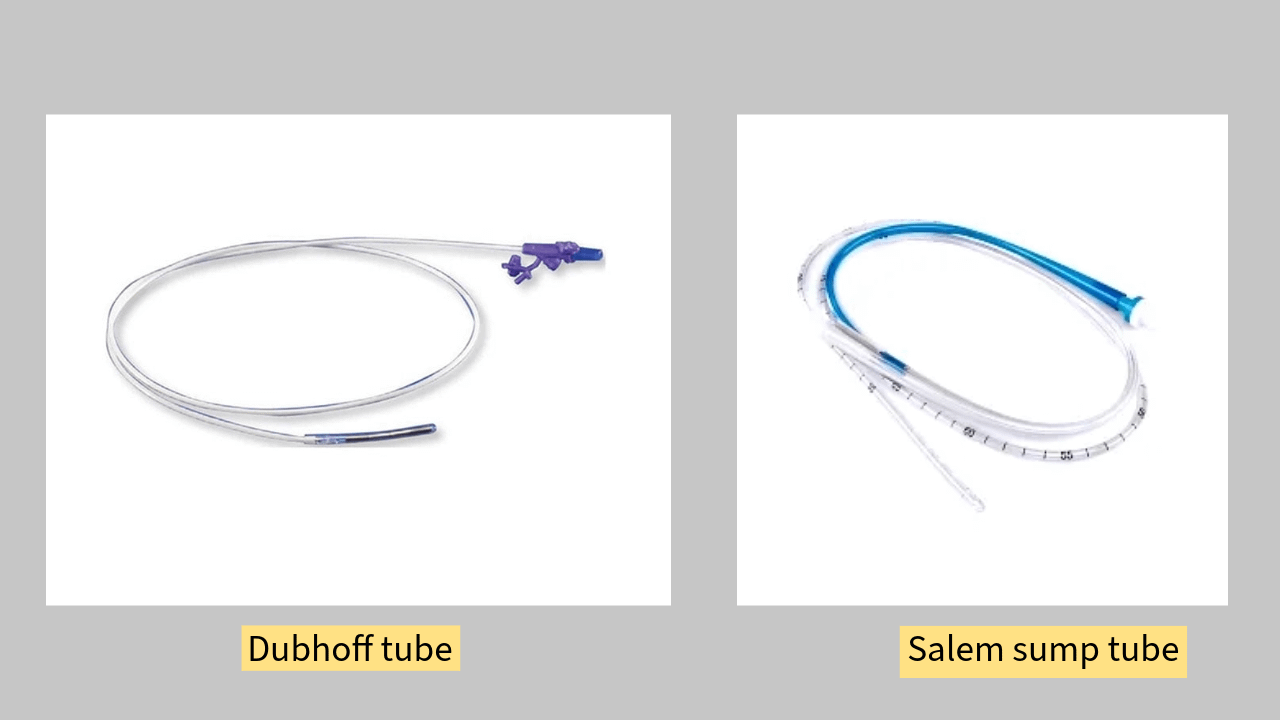 NG Tube : 5 Things to know before your hospital rotations