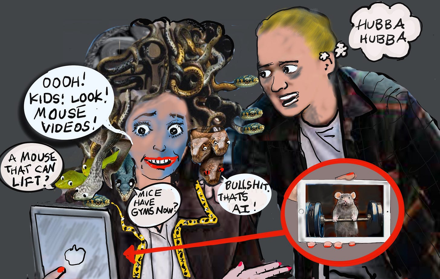 merrill markoe substack