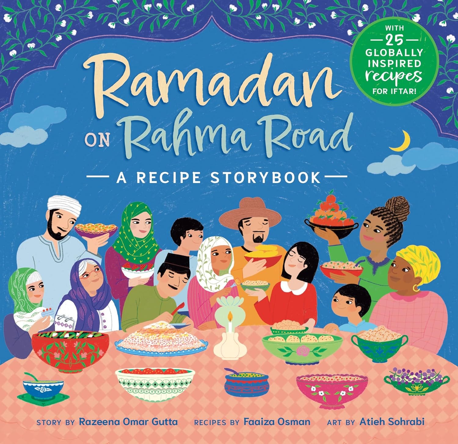 Picture Books to Celebrate Ramadan - by Maya - MaiStoryBook