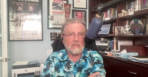 Coffee and a Mike | Substack