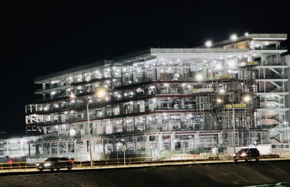 TSMC in 2026: Full Power On, Racing to Max Out Capacity