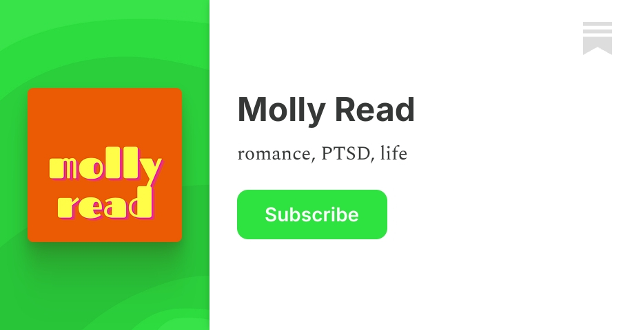 Molly Read | Substack